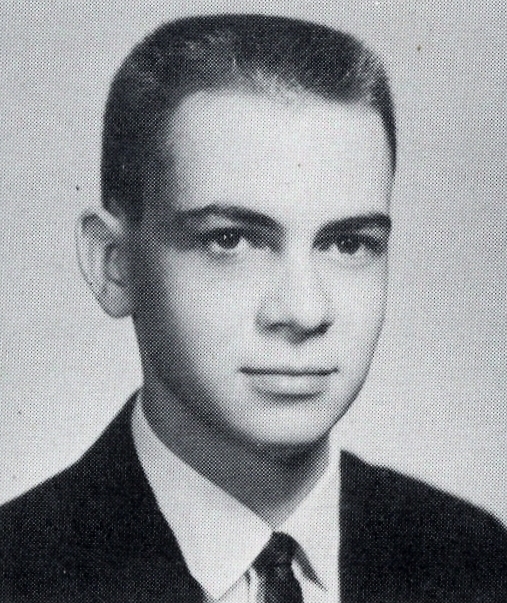 Robert Long – BlairAlumni